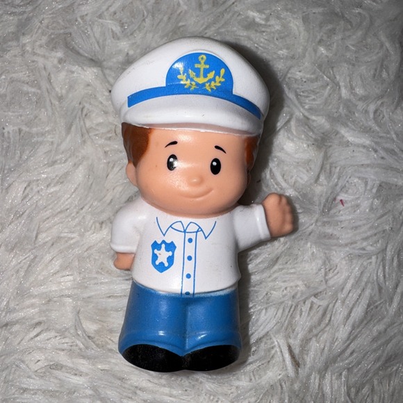 Fisher-Price | Toys | Fisher Price Little People Ships Ahoy Yacht ...